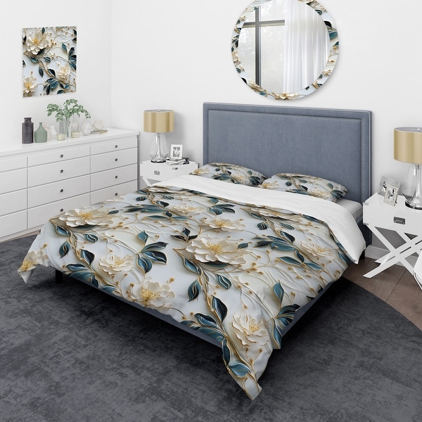 Ambers Textiles Jungle Leopard Duvet Cover Set - Bed Bath & Beyond - 30787368
